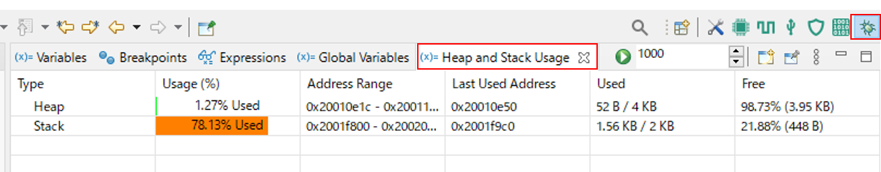 [NXP マイコン初心者ガイド 6] MCUXpresso IDE 便利な Debug 機能について – Macnica NXP サポート