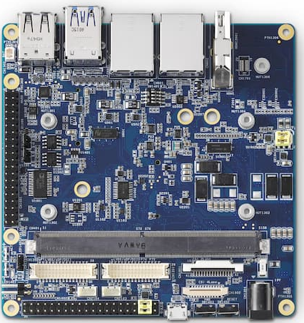 [NXP プロセッサー実機検証ガイド 7] ADLINK社 SMARC LEC-IMX95 における NXP eIQ Gen AI LLM デモ の構築手順 – Macnica NXP サポート