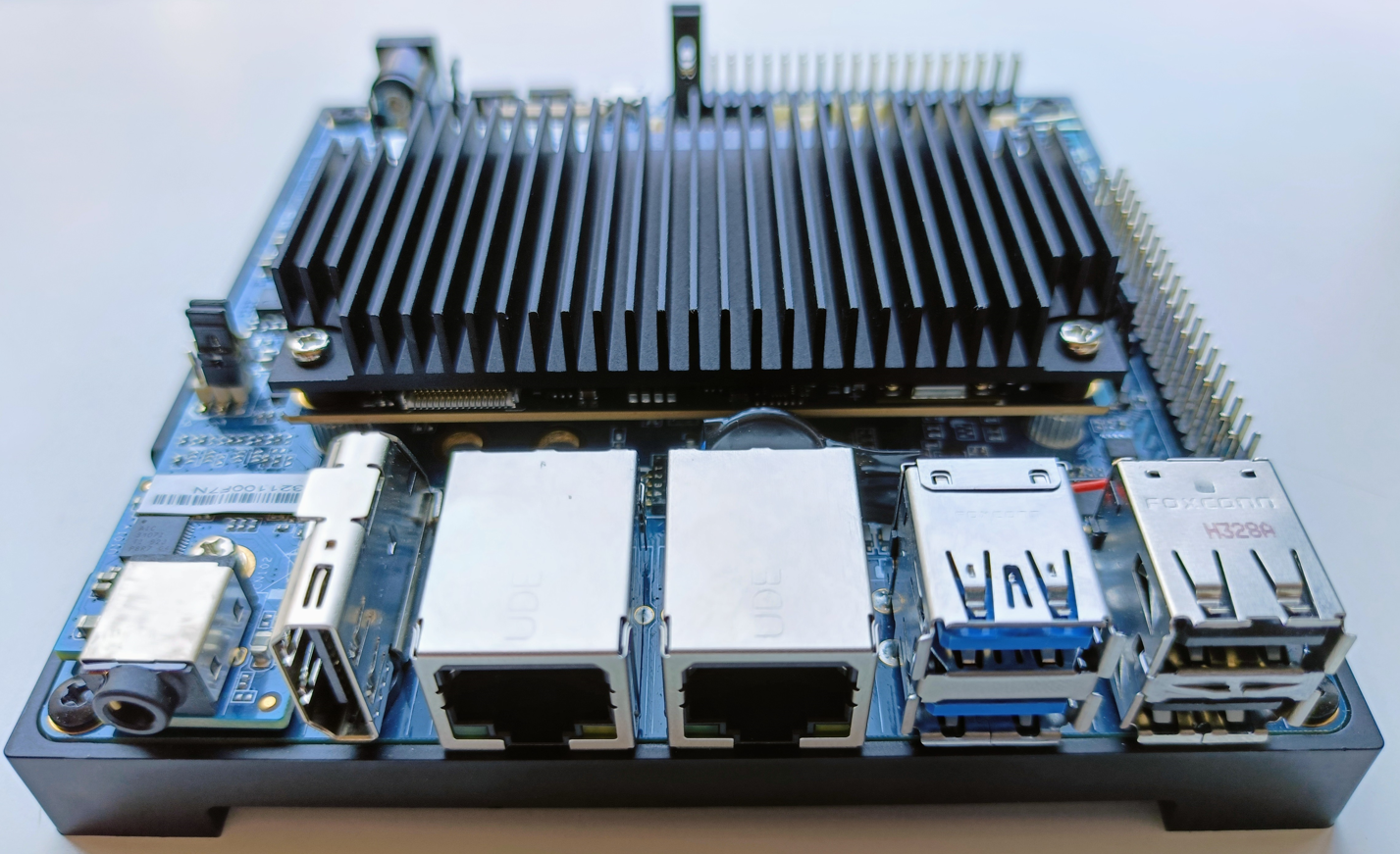 [NXP プロセッサー実機検証ガイド 7] i.MX95 を搭載した ADLINK社 SMARC LEC-IMX95 での LLM デモ用の Yocto イメージのビルドとテストの手順 ...